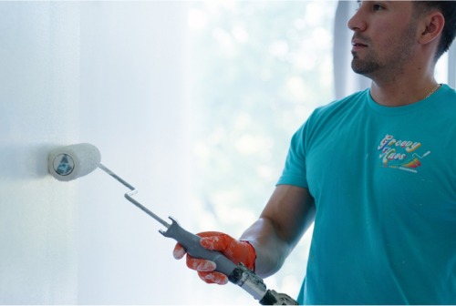 House Painters in Columbia - Painting Services Company SC