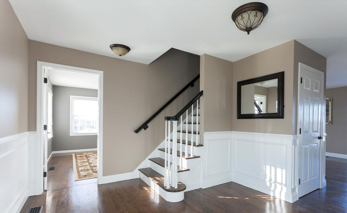 Interior room painting store